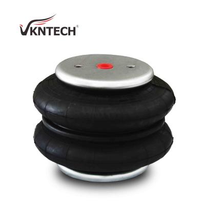 China Air Spring Rubber 2B 7000-B High Quality Durable 7000 lb Capacity for sale