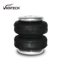 China Truck Spare Parts Single Convoluted Air Spring Rubber Bellow 2B 500 2B 6958-1 for sale
