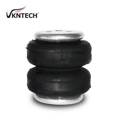 China Truck Spare Parts Single Convoluted Air Spring Rubber Bellow 2B 500 2B 6958-1 for sale