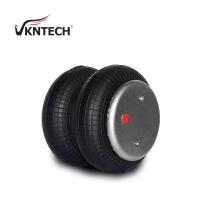 China Air Spring Double Convoluted FS 2B 200-19 Rubber Air Spring for sale