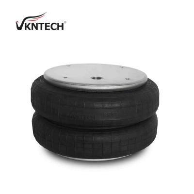 China Firestone W01-358-6805 Goodyear 2B14-462 Single Convoluted Rubber Air Spring Universal Industrial Airbag for sale