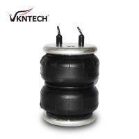 China Double and Triple Convoluted Air Spring Rubber Bellow 2B 5240-1 330mm for sale