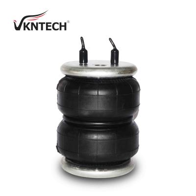 China Double and Triple Convoluted Air Spring Rubber Bellow 2B 5240-1 330mm for sale