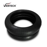China Truck Spare Parts Single Convoluted Air Spring Air Rubber Bellow 2B 500 for sale