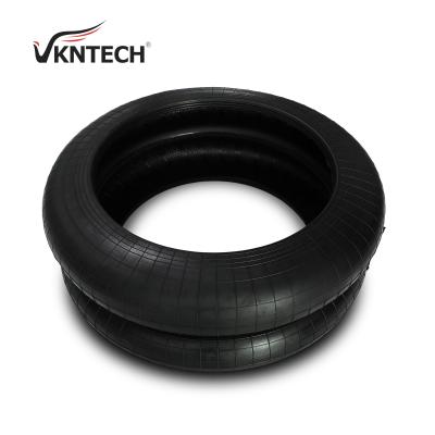 China Truck Spare Parts Single Convoluted Air Spring Air Rubber Bellow 2B 500 for sale