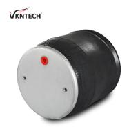 China Peterbilt Goodyear 1R12-069 Air Suspension Spring with 4.5-5.0mm Rubber & 4140 Steel Studs for Truck Air Bags for sale