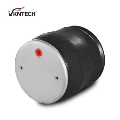 China Peterbilt Goodyear 1R12-069 Air Suspension Spring with 4.5-5.0mm Rubber & 4140 Steel Studs for Truck Air Bags for sale
