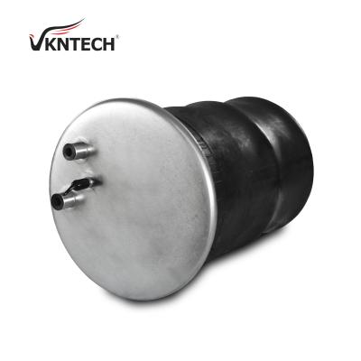China Air Suspension Springs 81.43601.6036 for MAN TGA 2 Port 4882N1P05 Contitech for sale