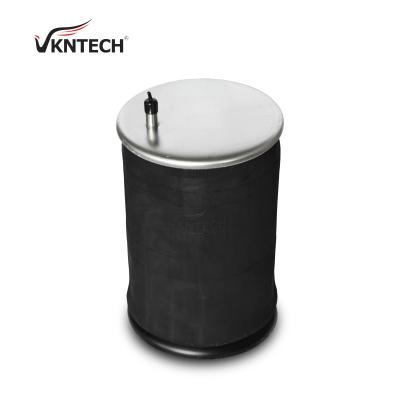 China Trailer Suspension Air Spring Air Bag Air Bellow 10.62 in Diameter 24.2 in Extended Height Replaces Firestone W01-358-9580 for sale
