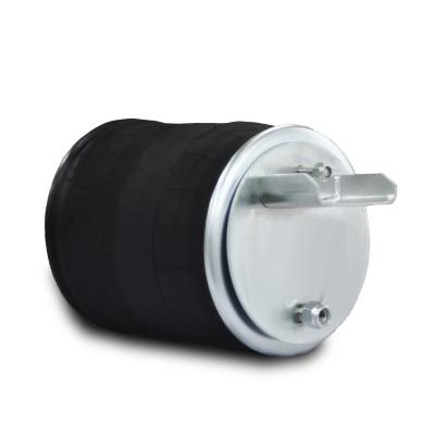 China Natural Rubber Air Spring 6in Compressed Height 10.62in Diameter Hendrickson 67234-002 for sale