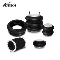 China Goodyear 2B7-540 Double Convoluted Air Bag Suspension Spring - W01-358-3400 Replacement for American Pick-up Trailers for sale