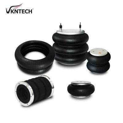China Goodyear 2B7-540 Double Convoluted Air Bag Suspension Spring - W01-358-3400 Replacement for American Pick-up Trailers for sale