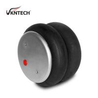 China Universal Double Convoluted Air Spring Firestone W01-358-6956 2600 lbs Capacity Pickup Truck Air Bags for sale