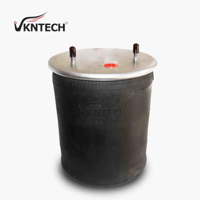 China BPW 30 05.429.40.03.0 Steel Piston Air Spring Compatible Firestone Goodyear Contitech 300mm for sale