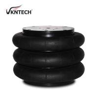 China Triple Convoluted 3H2300 Air Suspension Spring Air Bags 2 Year Warranty for sale