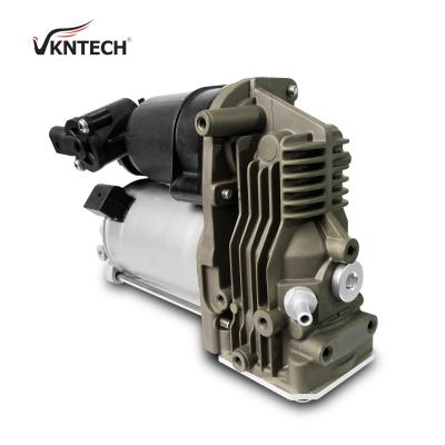 China BMW X5 E70 Air Suspension Compressor 2005-2012 Aluminum OEM Replacement 37206789938 for sale