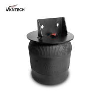 China Firestone 1K4014 Air Spring for Truck and Trailer Air Suspension 4000 lbs Capacity for sale