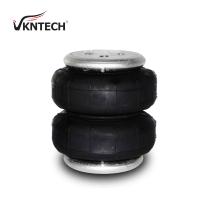 China Firestone W01-358-6955 Airide Air Spring with 1/4 NPT Fitting for Pickup Truck Air Suspension Systems for sale