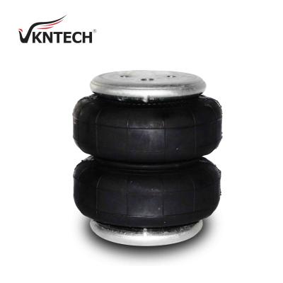 China Firestone W01-358-6955 Airide Air Spring with 1/4 NPT Fitting for Pickup Truck Air Suspension Systems for sale