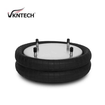 China Goodyear 2B14-476 Universal Double Convoluted Air Spring 543 for Truck Suspension for sale