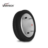 China Goodyear 2B14-476 Universal Double Convoluted Air Spring 543 for Truck Suspension for sale