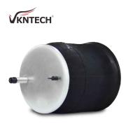 China MK316885 MITSUBISHI Air Shock Absorber with Goodyear 1R12-473 Air Bags for FUSO Truck Suspension for sale