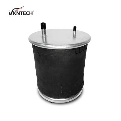 China OEM Piston Steel Trailer Air Springs 1K 6834 Air Suspension Bag 300-700 for sale