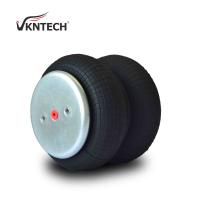 China Double Convoluted Air Spring Trailer FS Air Lifting Bag 200mm Industrial Bellow for sale