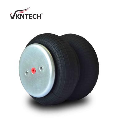 China Double Convoluted Air Spring Trailer FS Air Lifting Bag 200mm Industrial Bellow for sale