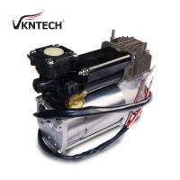 China Land Rover Discovery 3 4 LR3 LR4 Air Compressor Replacement 20 Bar 13V DC AMK Style LR045251 for sale