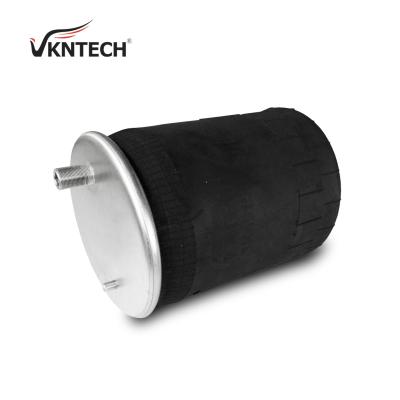 China Gas-Filled Air Bellow 5.010.488.070 Rubber Air Spring Suspension Truck Parts Alloy Piston 1KD19-1 for sale