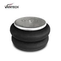 China Double Convoluted Air Spring 2B 6917 Rubber Truck Suspension 30 Bar for sale