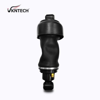 China Kamaz Front Air Suspension Spring Sachs 316955 Pneumatic Element for Heavy-Duty Trucks for sale