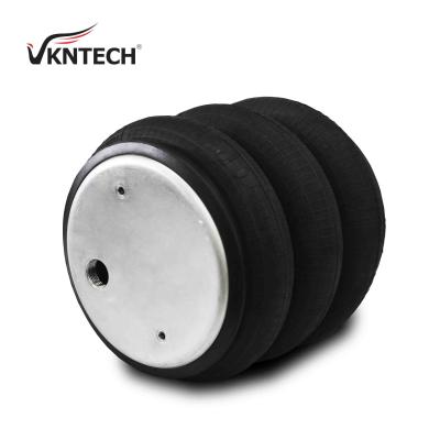 China Air Spring Bellow Type FS W01-358-8014 1003588014C Double Convoluted 25 psi for sale