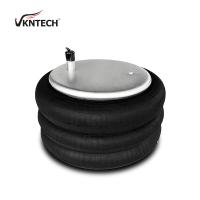 China Triple Convoluted Air Spring W01-358-7990 FT330-29 703 Air Suspension Bag for sale