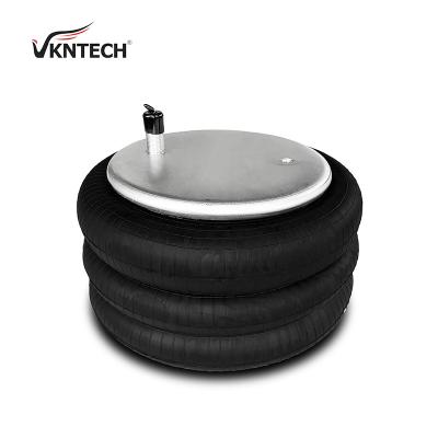 China Triple Convoluted Air Spring W01-358-7990 FT330-29 703 Air Suspension Bag for sale