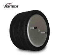 China Double Convoluted Air Spring 2B12-245 W01-358-7788 Air Suspension Bags 245mm for sale