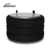 China Double Convoluted Air Spring 2B12-245 W01-358-7788 Air Suspension Bags 245mm for sale