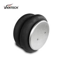 China S6412 2B14-366 Industrial Rubber Air Spring for Hendrickson Firestone Goodyear OEM Aftermarket for sale
