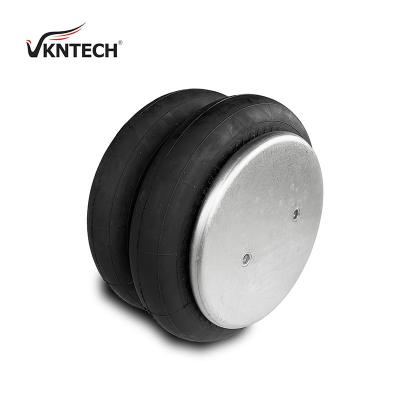 China S6412 2B14-366 Industrial Rubber Air Spring for Hendrickson Firestone Goodyear OEM Aftermarket for sale
