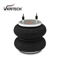 China Double Convoluted Air Spring 2B9-206 8030120 EZ RIDE Air Bags for Truck Suspension for sale