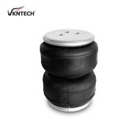China Industrial Rubber Air Spring 2B12-324 Air Suspension Spring Parts 12 Inch for sale