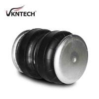 China Double Convoluted Air Spring W01-358-6890 FD200-19 539 Air Suspension Spring for Trucks for sale