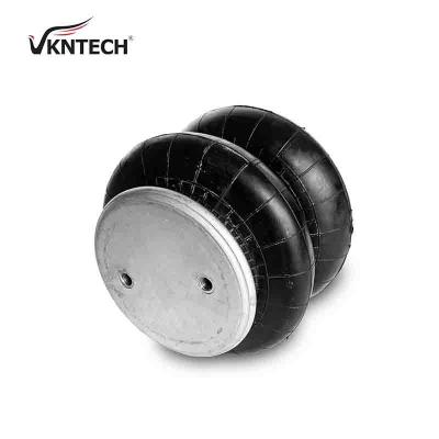 China Double Convoluted Air Spring 2B9-246/FD200-19 for Commercial Vehicle Suspension Systems with Heavy-Duty Load Capacity for sale