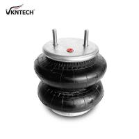 China Double Convoluted Air Spring 2B9-246/FD200-19 for Commercial Vehicle Suspension Systems with Heavy-Duty Load Capacity for sale