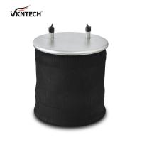 China Firestone W01-358-8093 Air Suspension Bag 10.0in Height 8160lbs Load for Hendrickson S23748 for sale