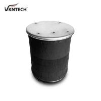 China Natural Rubber Air Spring Y507782 1R14-758 420mm Height 13.4kg for Truck Suspension for sale