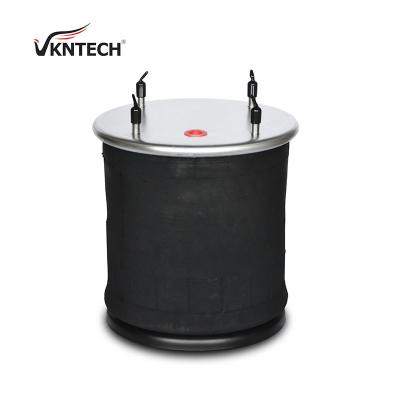 China Air Suspension Bag for SAF 2918 Trucks Air Spring 1080707 Firestone W01-M58-6345 340mm Height for sale