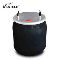 China FRUEHAUF UJB 0975 Air Spring GOODYEAR 1R11-772 Air Suspension 222mm Min Height for sale