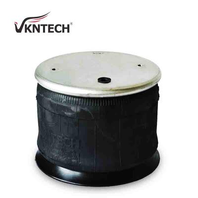 China FAB TEK 101357 Air Spring Firestone W01-358-9071 Rubber Air Suspension Ridewell 1003589071C for sale